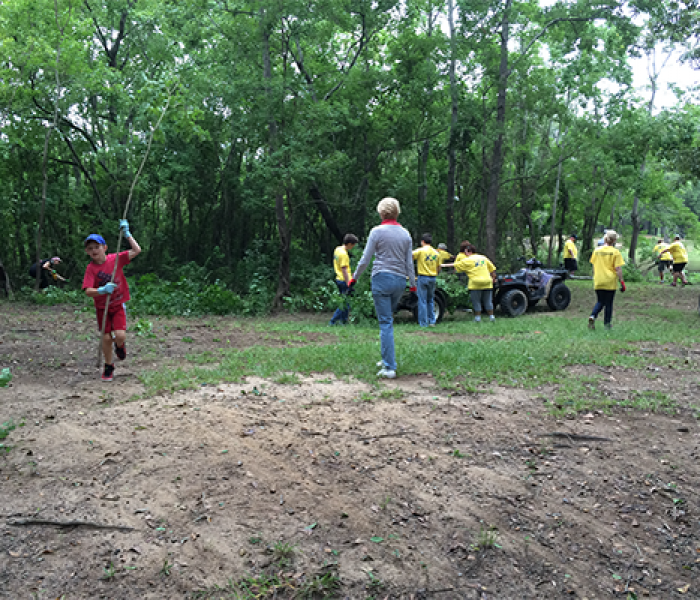Weed Wrangle Jackson 2018 | Invasive Plant Control